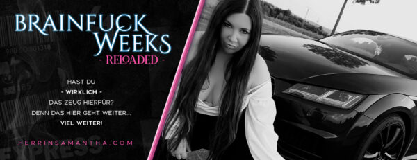 Locktober Challenge 2025 | Herrin Samantha